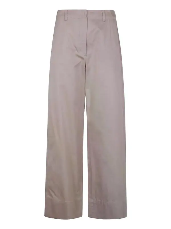 Max Mara Unico Trousers - Neutrals