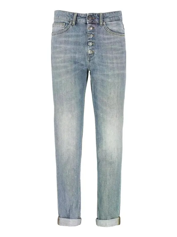 DONDUP Koons Gioiello Jeans - Blue