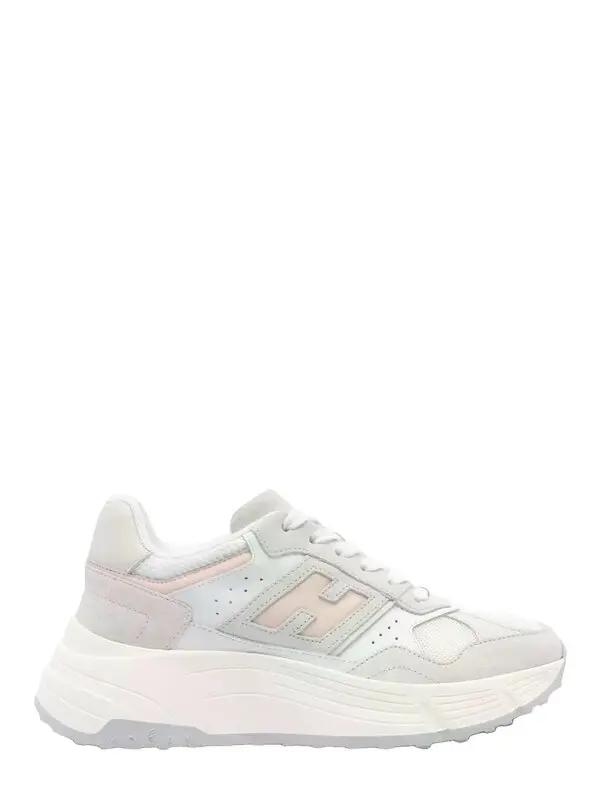 Hogan Hi-fi Sneakers - White