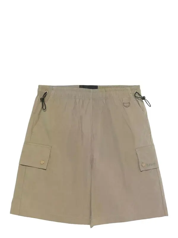 Barbour Farne Cargo Shorts - Green