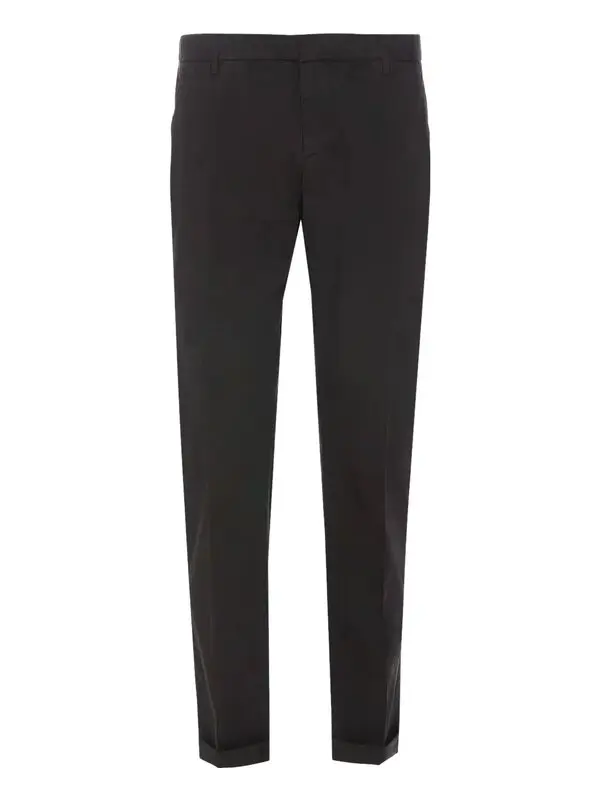 DONDUP Gaubert Trousers - Black