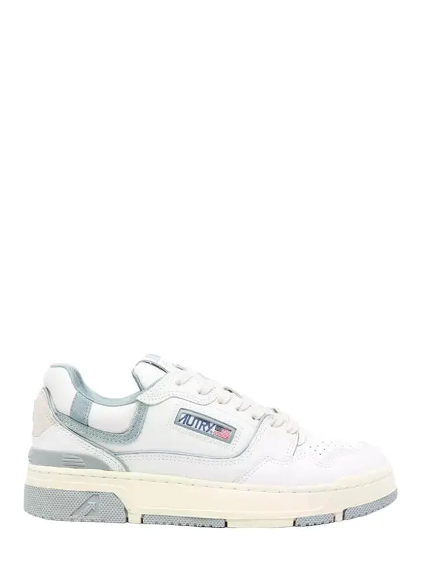 AUTRY Clc Low Top Sneakers - White