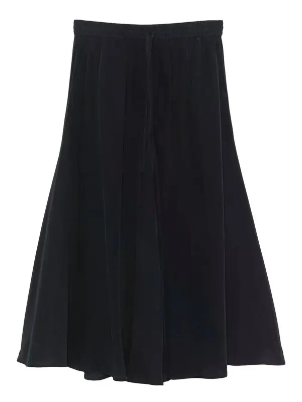 P.a.r.o.s.h Midi Skirt - Blue