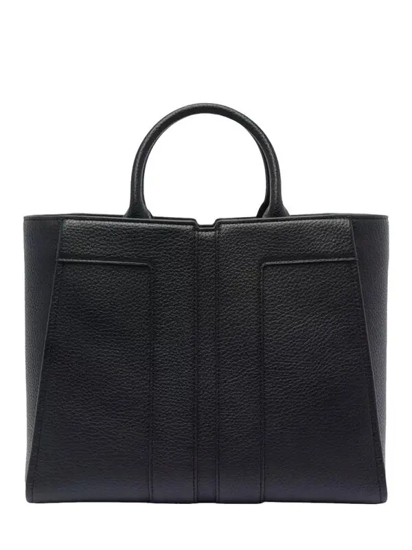 Elisabetta Franchi Faux-leather Tote Bag - Black