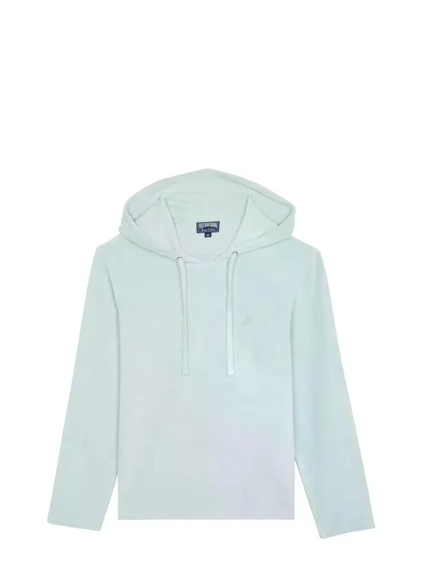Vilebrequin Terrycloth Hoodie - Blue