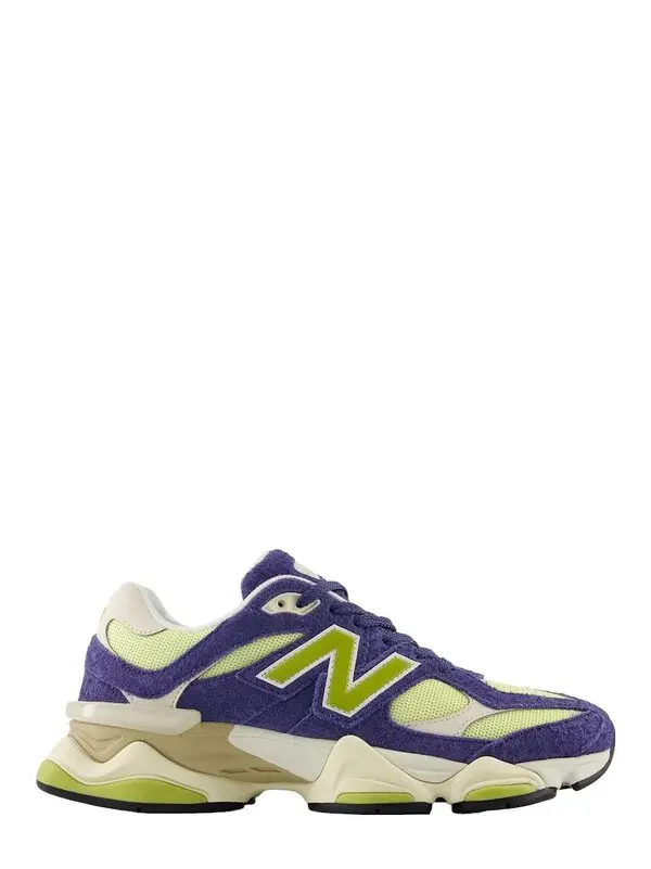 NEW BALANCE 9060 Sneakers - Indigo Moss/purple