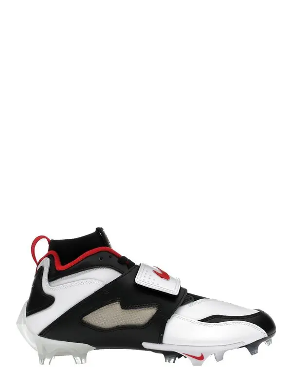 Nike Diamond Turf 93 Td 49ers Sneakers - White/black/metallic Gold