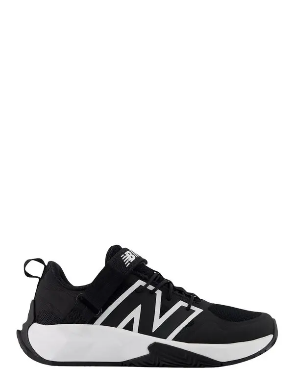 NEW BALANCE Fuelcell Play Sneakers With Bungee And Top Strap - Black/white