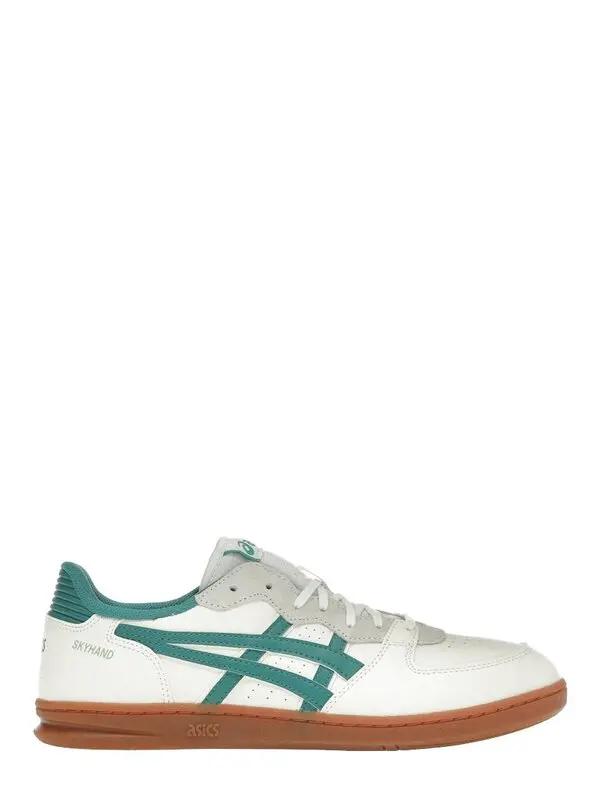 Asics Skyhand Og Gumin Sneakers - Cream/rainy Lake