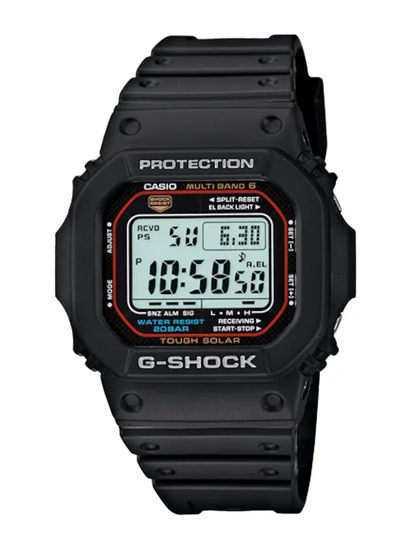 Casio G-shock Digital Watch - Resin