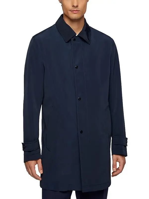 BOSS Dain Jacket - Dark Blue