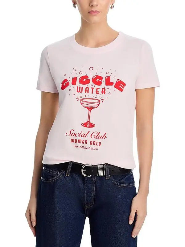 ASKK NY Graphic Tee - Giggle Water