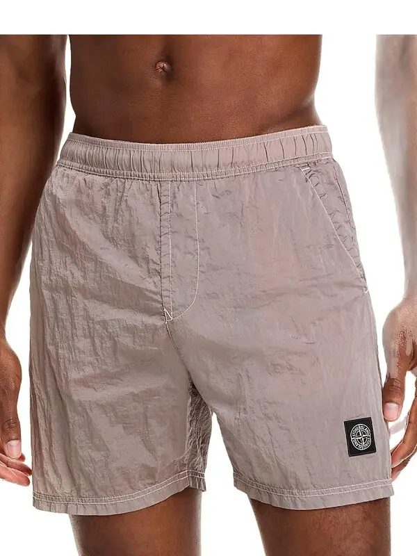 Stone Island Regular Fit Shorts - Antique Rose