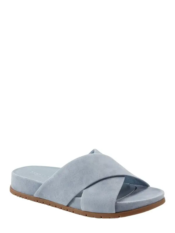 Rockport Leia Slide Sandal - Blue