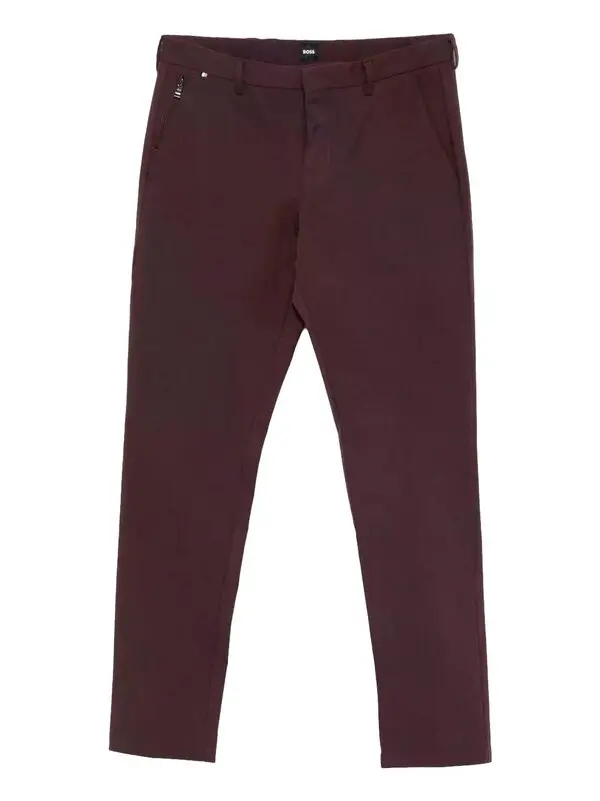 BOSS Kaito Trousers - Red