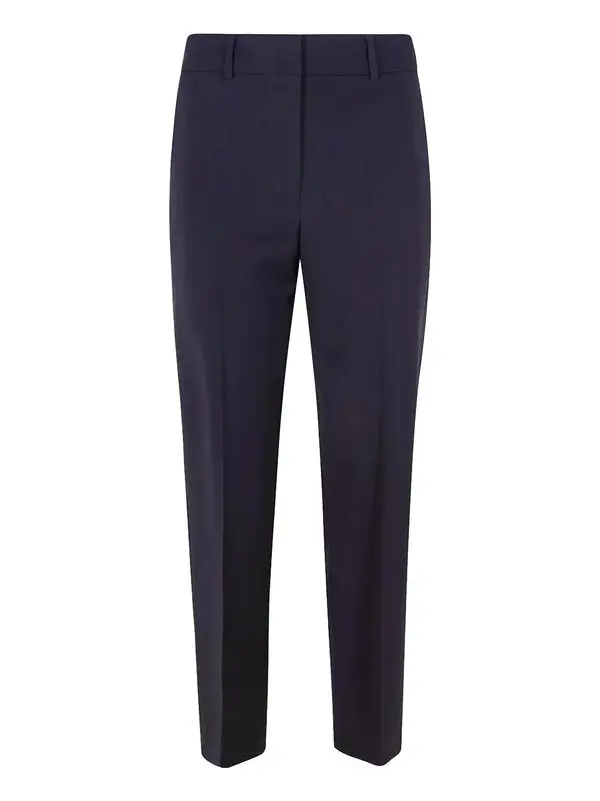 Seventy Tailored Trousers - Blue