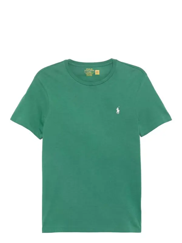 Polo Ralph Lauren Polo Pony-embroidered T-shirt - Green
