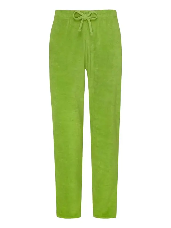 Vilebrequin Terry Trousers - Green
