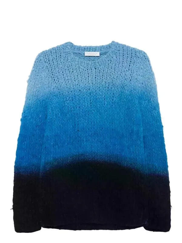 Gabriela Hearst Pallas Sweater - Blue