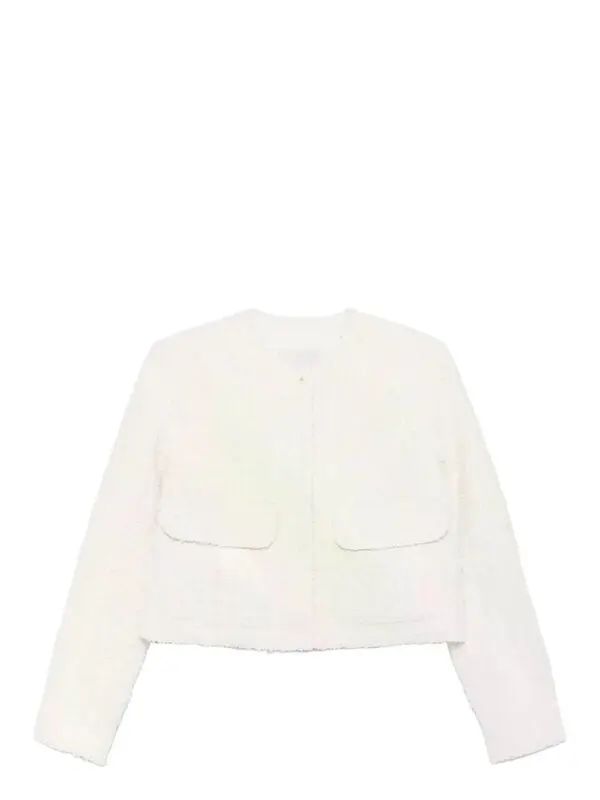 Moncler Dauphin Jacket - White