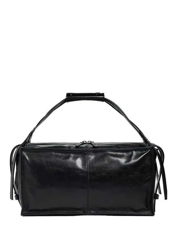 Staud Harold Shoulder Bag - Black