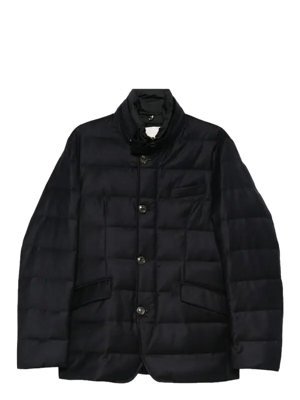 MONTECORE Padded Jacket - Black