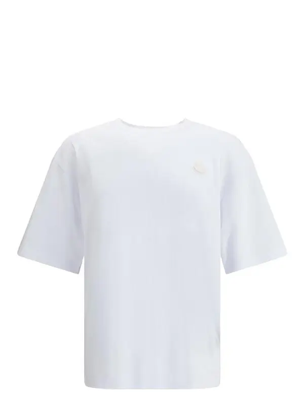 MONCLER X ASAP ROCKY T-shirts - White