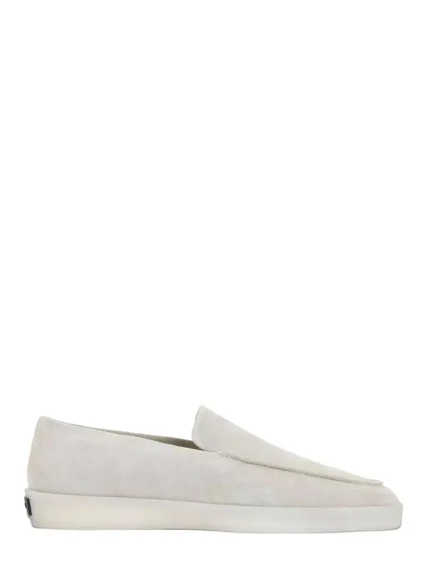 Fear Of God Suede Loafers - White