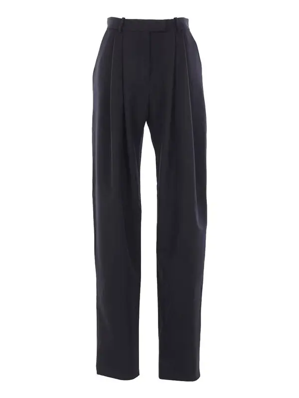 FRANCESCO MURANO Carrot-fit Trousers - Black