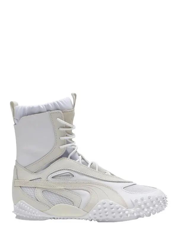 PUMA Mostro Mid - Puma White/alpine Snow