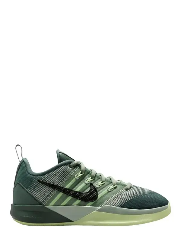 Nike Sabrina 3 Deep Sneakers - Clay Green/sequoia/seafoam
