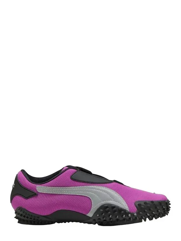 PUMA Mostro Og Sneakers - Wild Berry/puma Silver