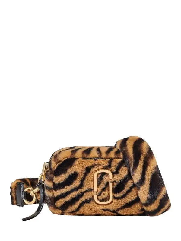 Marc Jacobs Snapshot Camera Bag - Natural/black
