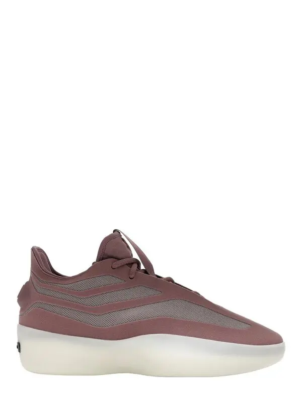 Adidas Fear Of God Athletics Ii Basketball Low - Wonder Oxide