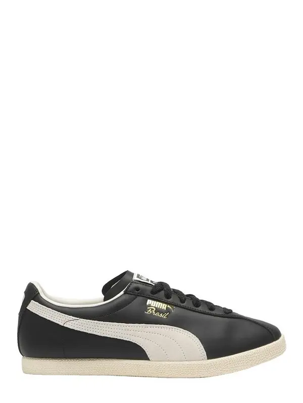 PUMA Brasil Terrace Views Sneakers - Puma Black/frosted Ivory