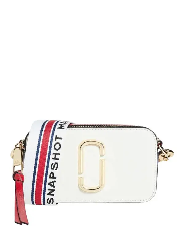 Marc Jacobs Snapshot Crossbody Bag - New Coconut