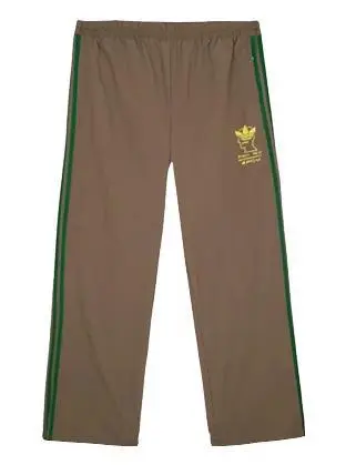 BRAIN DEAD X Adidas Track Pant - Brown