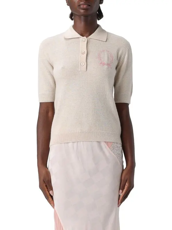 Moschino Polo Shirt - Beige