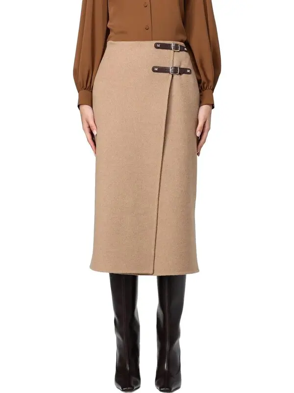 Max Mara Skirt - Camel