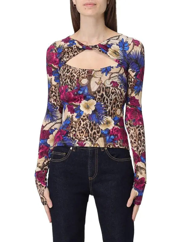 Just Cavalli Top - Multicolor