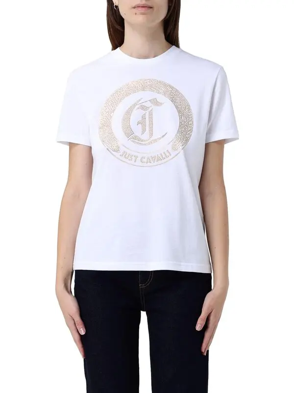 Just Cavalli T-shirt - White