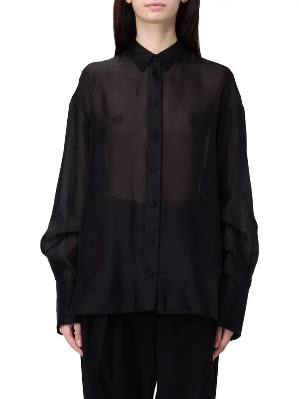 FORTE_FORTE Shirt - Black