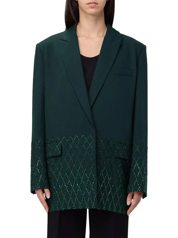 Pinko Tailored Jacket - Green