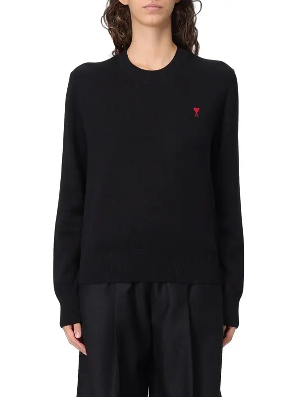 Ami Sweater - Black