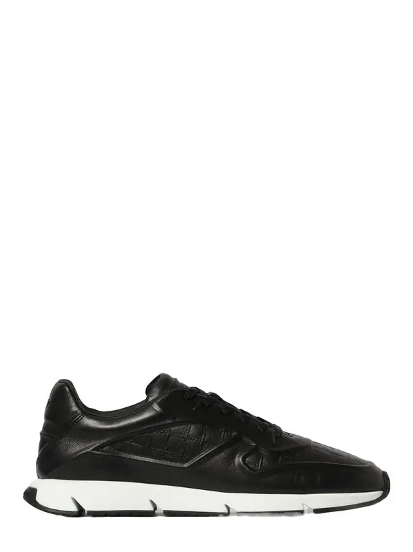 Paciotti Lace-up Sneakers - Black