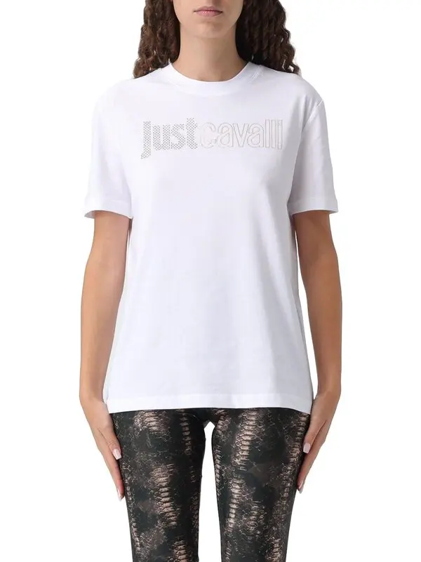 Just Cavalli T-shirt - White