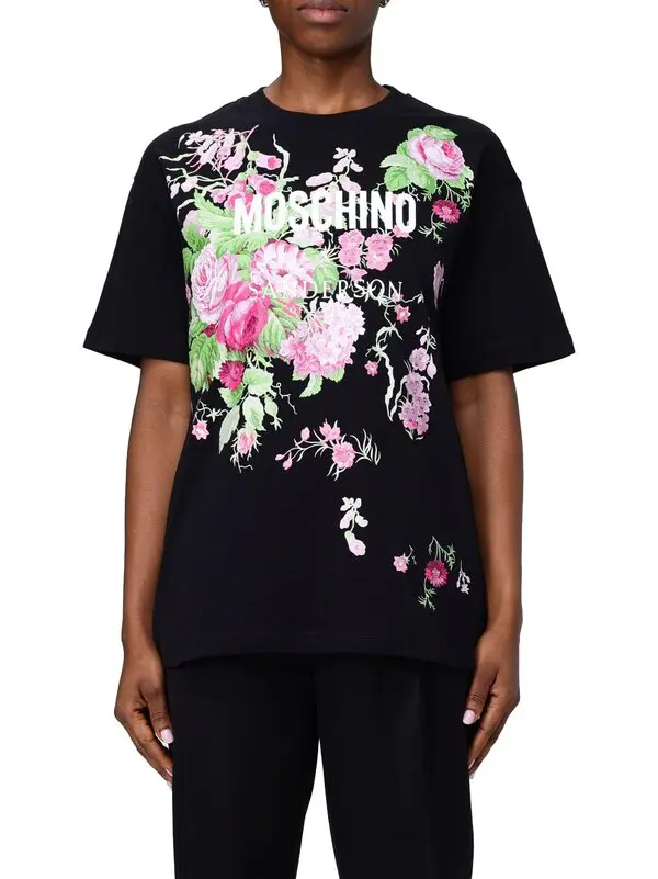 Moschino T-shirt - Black