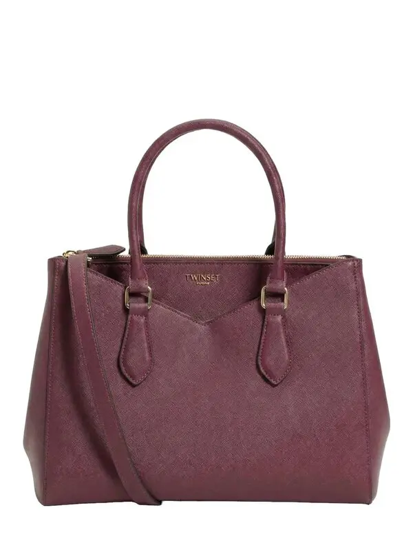 TWINSET Handbag - Wine