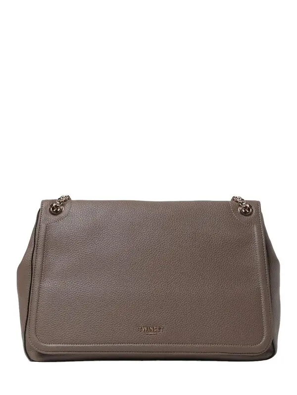 TWINSET Shoulder Bag - Grey
