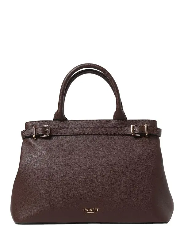 TWINSET Handbag - Beige